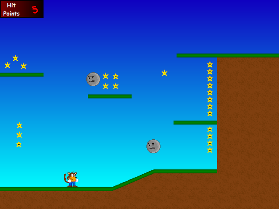 Kliktopia - Details for Buzz the Squirrel 1 DX [Abandonware] by AL ...